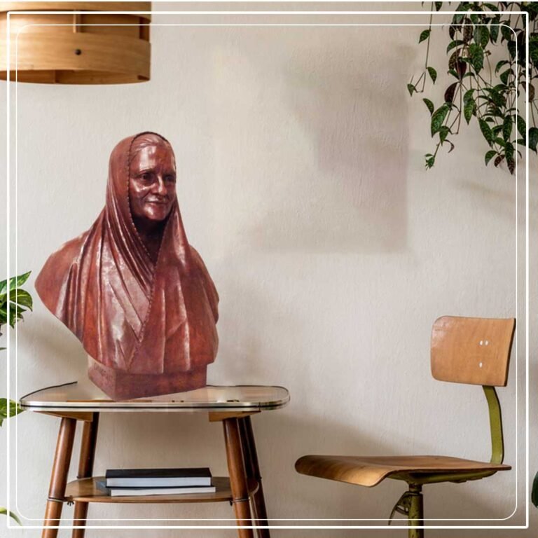 R.K. Sharma: Recognized as the Top Portrait Painting Artist in India